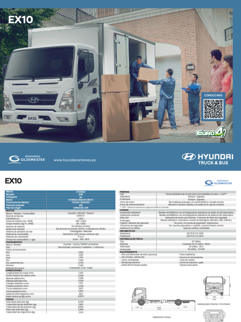 FT Ex10 | PDF | Turbocompresor | Estilos de carrocería