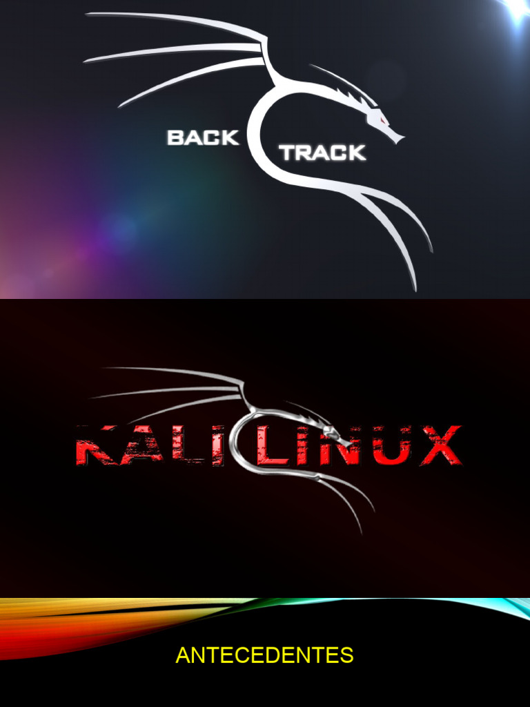 Kali Linux | PDF | Distribución de Linux | Linux