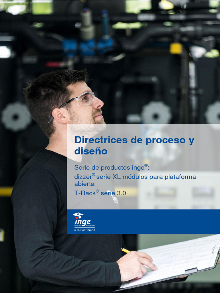 Diseño UF-Inge | PDF | Membrana | Agua