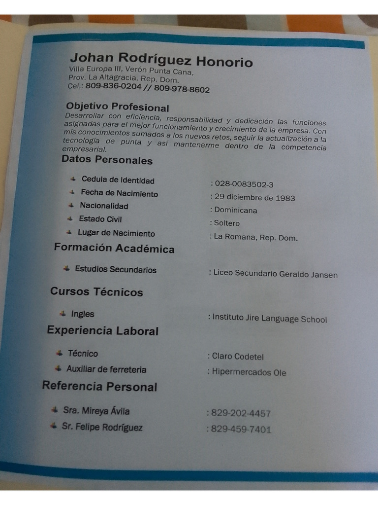 Mi Documento | PDF