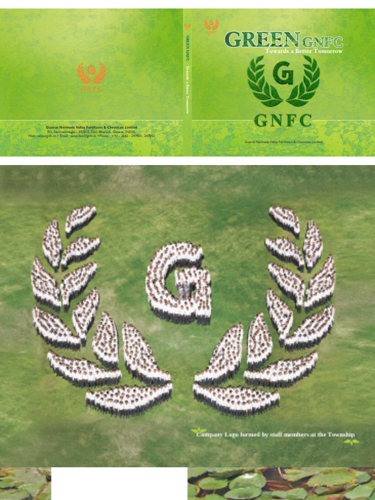 Green GNFC Book | PDF | Sustainability | Urea