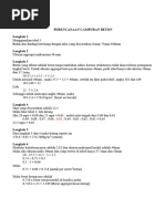 Mix Design Beton SNI 7656:2012 | PDF