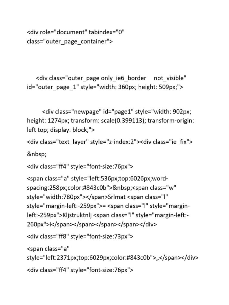Encoded Text Analysis | PDF