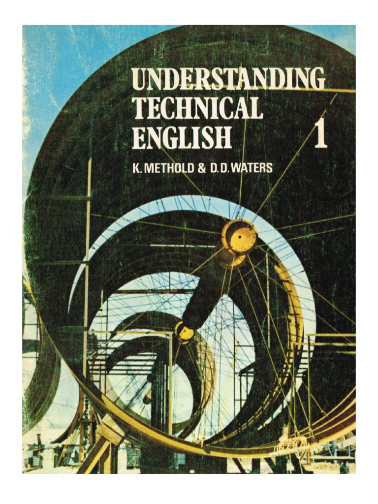 Understanding Technical English 1 A | PDF