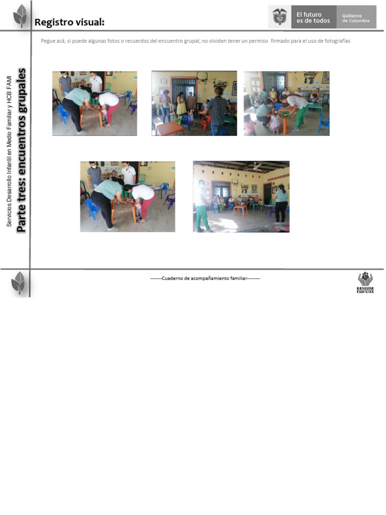 Registro Visual | PDF