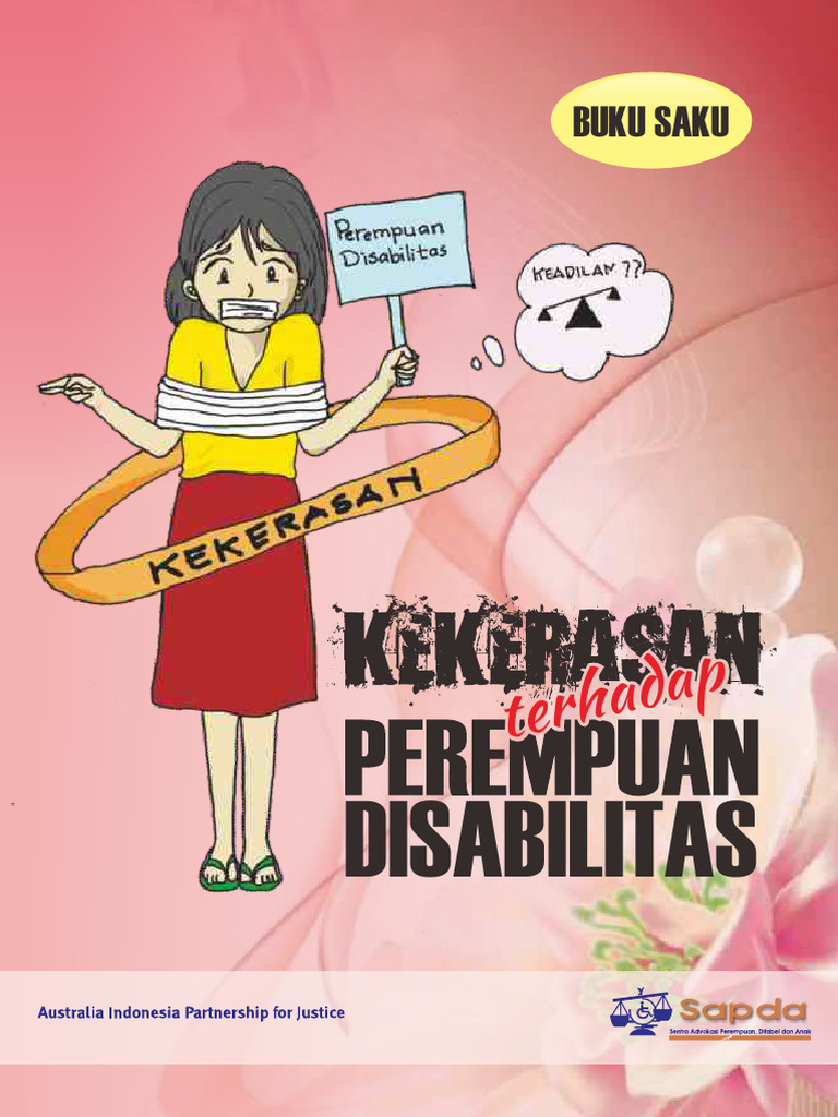 Buku-kekerasan seksual pada Difabel | PDF