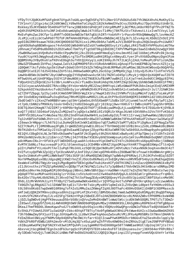 Encrypted Data Stream Analysis | PDF