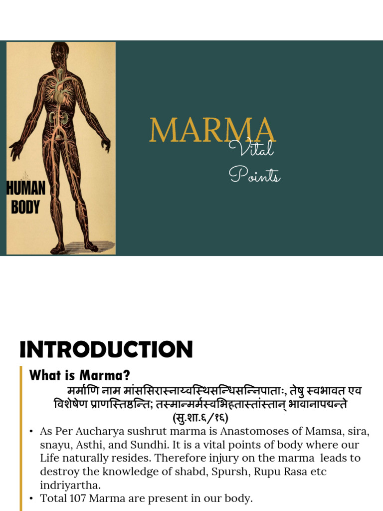 Hand Marma | PDF | Thumb | Hand