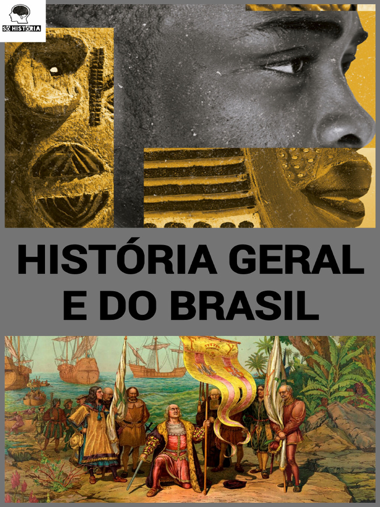 Apostila de História | PDF | Antigo Egito | Paleolítico