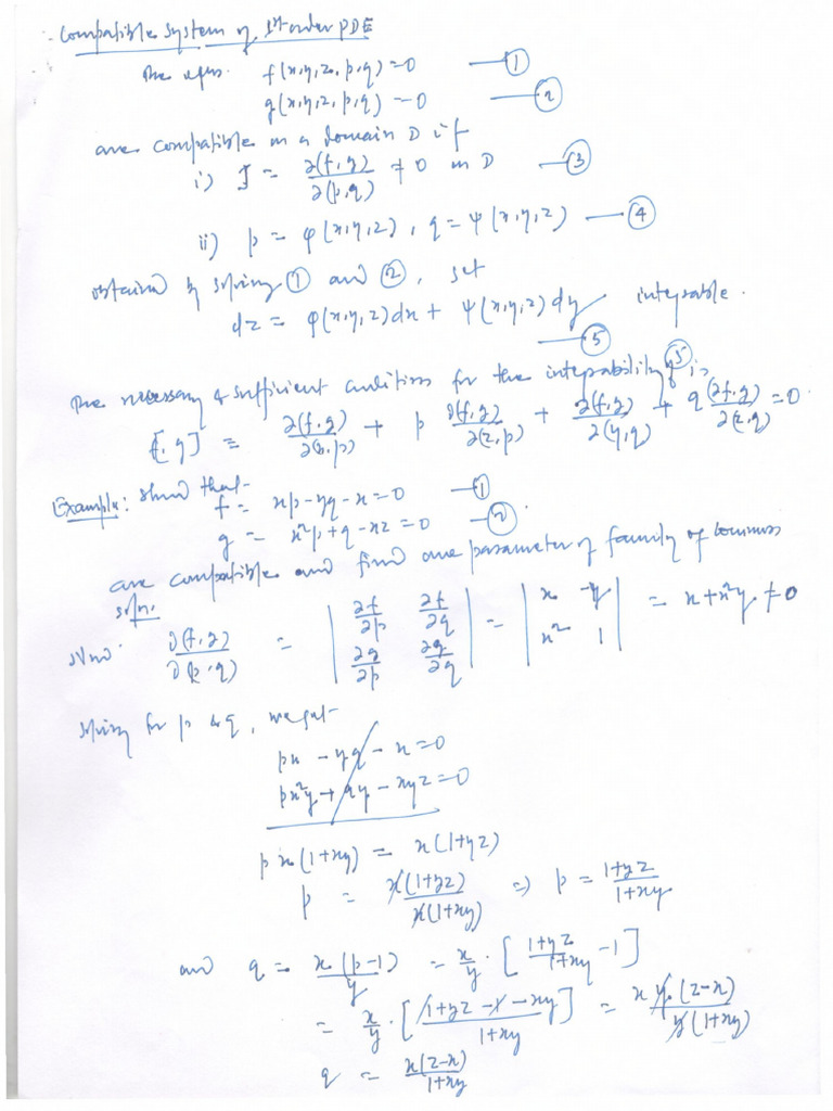 Intro PDE Cont | PDF