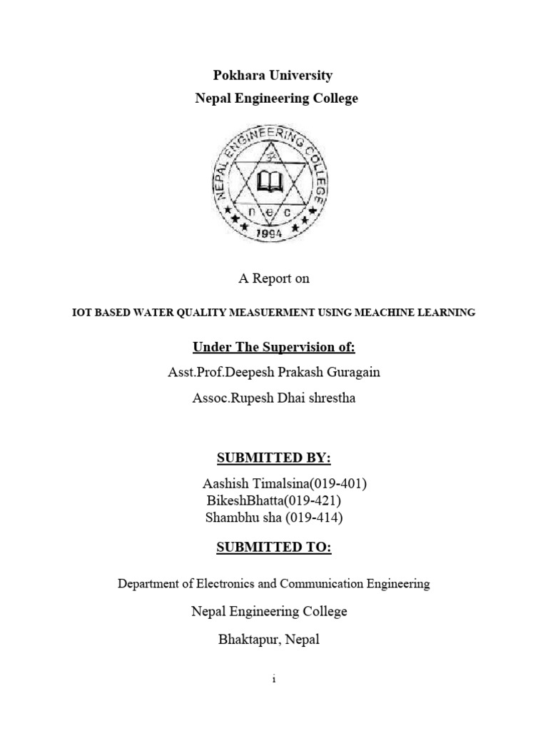 Projrct II Report | PDF | Support Vector Machine | Logistic Regression
