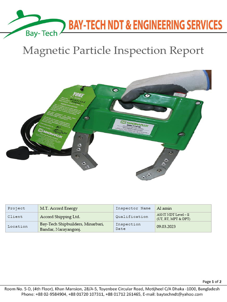 MPI Report | PDF | Physical Sciences | Applied And Interdisciplinary ...