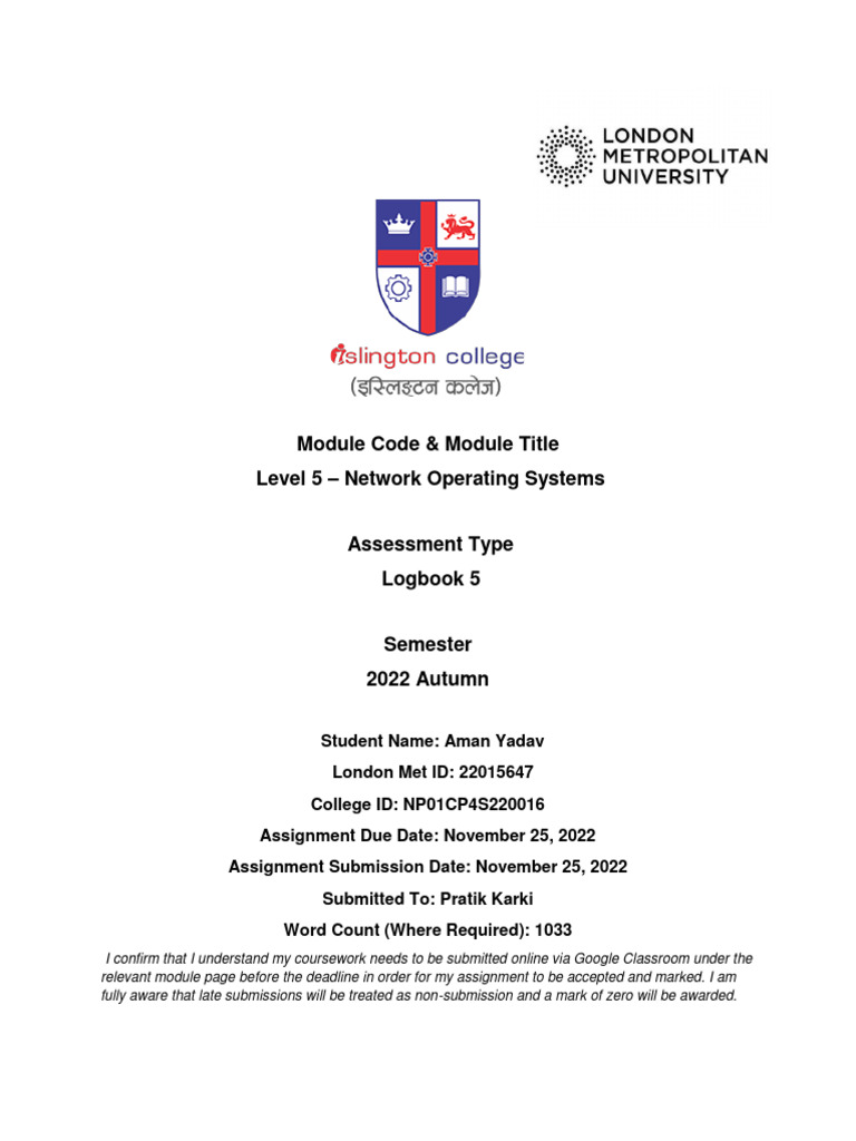 islington college | PDF | World Wide Web | Internet & Web