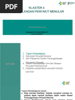 SK Kapusk Tentang Penyelenggaraan Ilp Di Pustu | PDF | Kesehatan Holistik