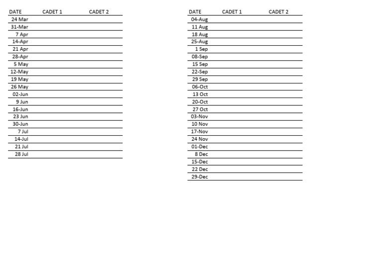 Schedule - Sheet1 | PDF | Social Science | Home & Garden
