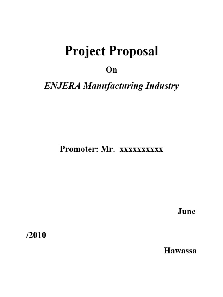 Project Proposal | Download Free PDF | Income Statement | Taxes
