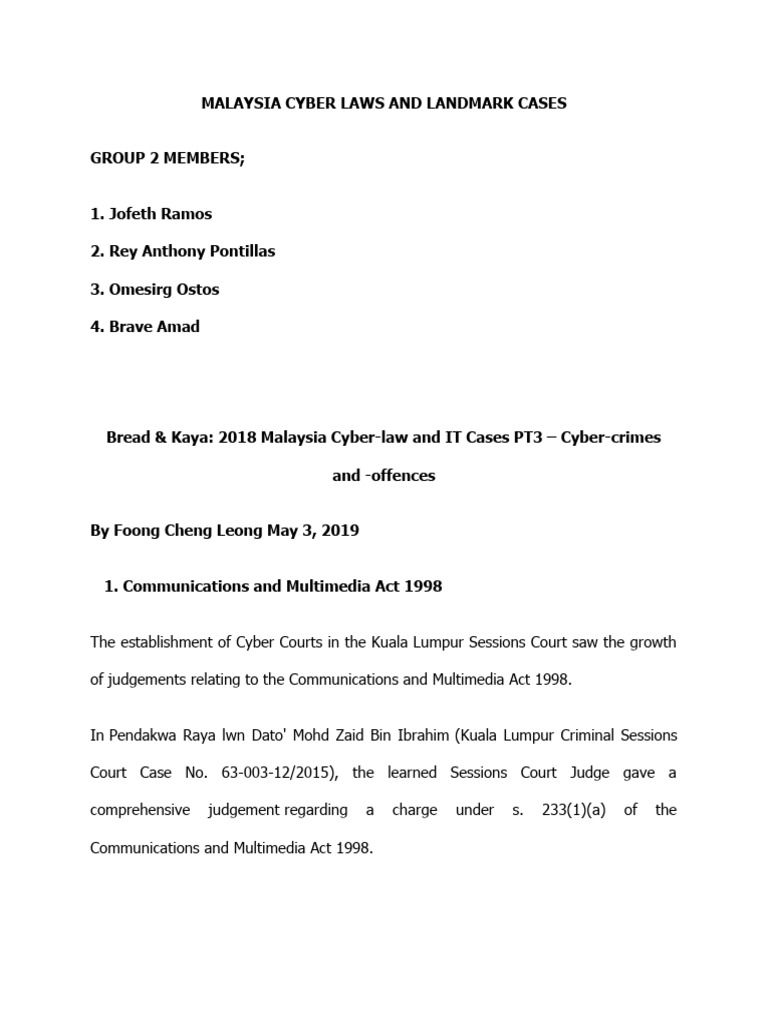 Group 3 Assignment | PDF | Computer Security | Security