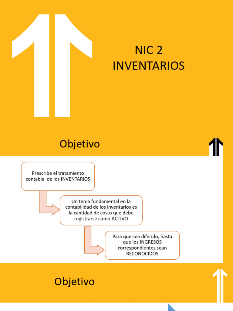 NIC 2 Inventarios | PDF | normas internacionales de INFORMACION ...