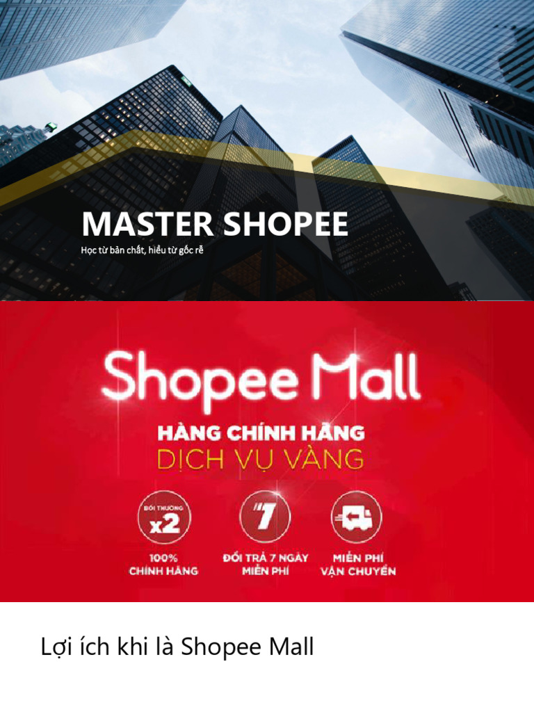 Shopee Mall | PDF