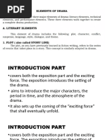 2025 Grade 8 Drama Answers or Responses | PDF