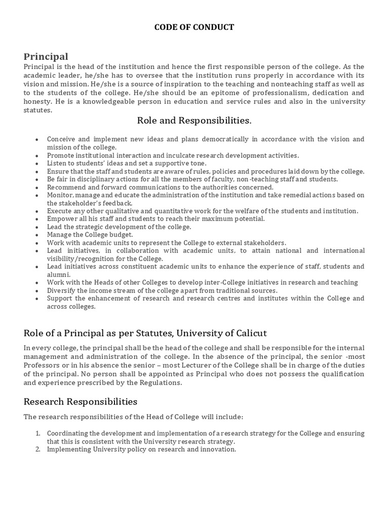 Code of Conducts 73 | PDF | Violence | Gang