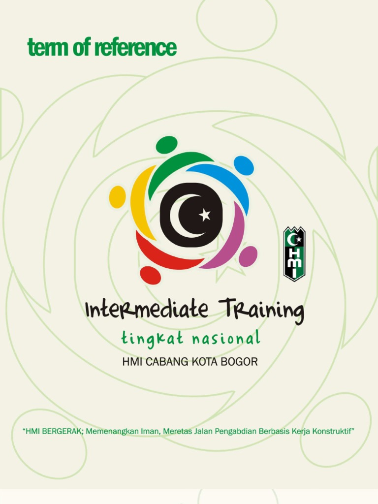 Proposal Lk2 Hmi Cabang Kota Bogor | PDF | Karier & Perkembangan