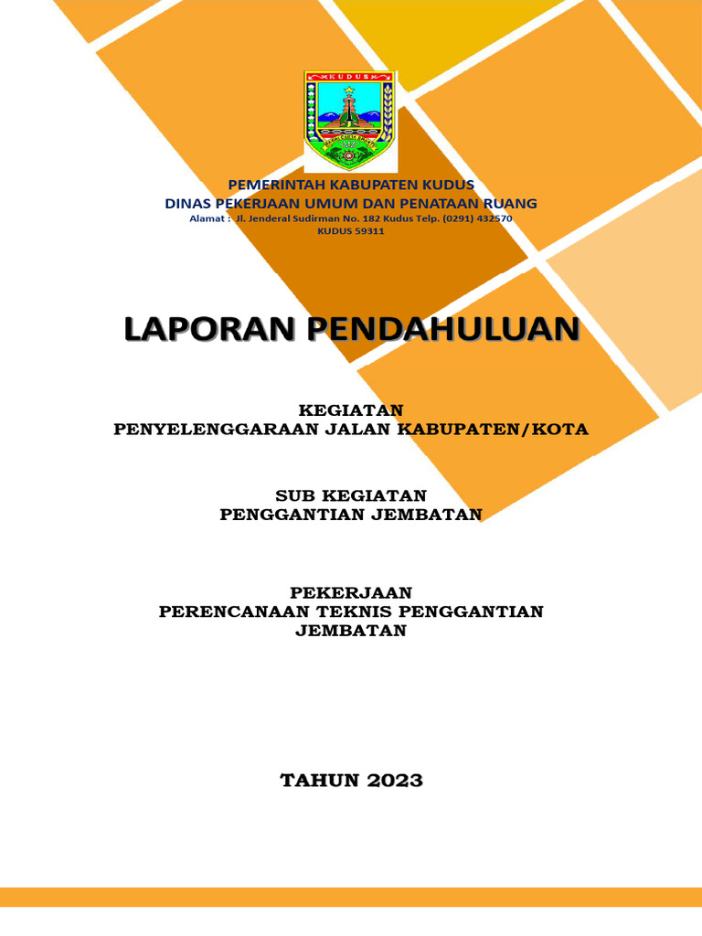 Lap. Pendahuluan | PDF | Teknologi & Rekayasa