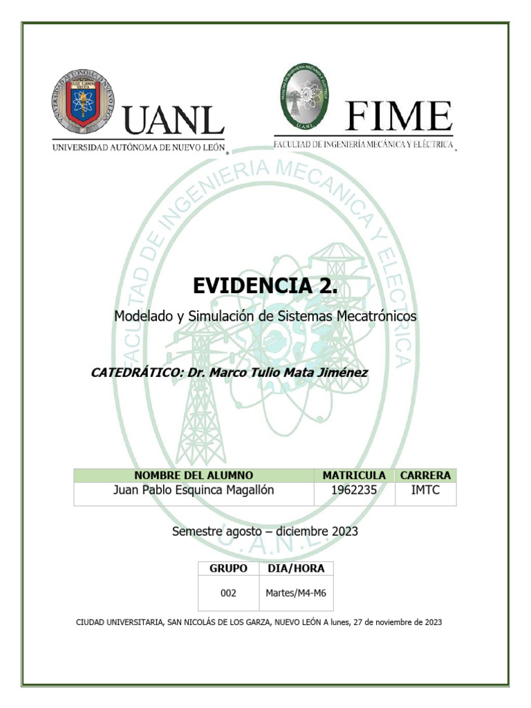 Ev2-Mod y Sim-1962235 | PDF