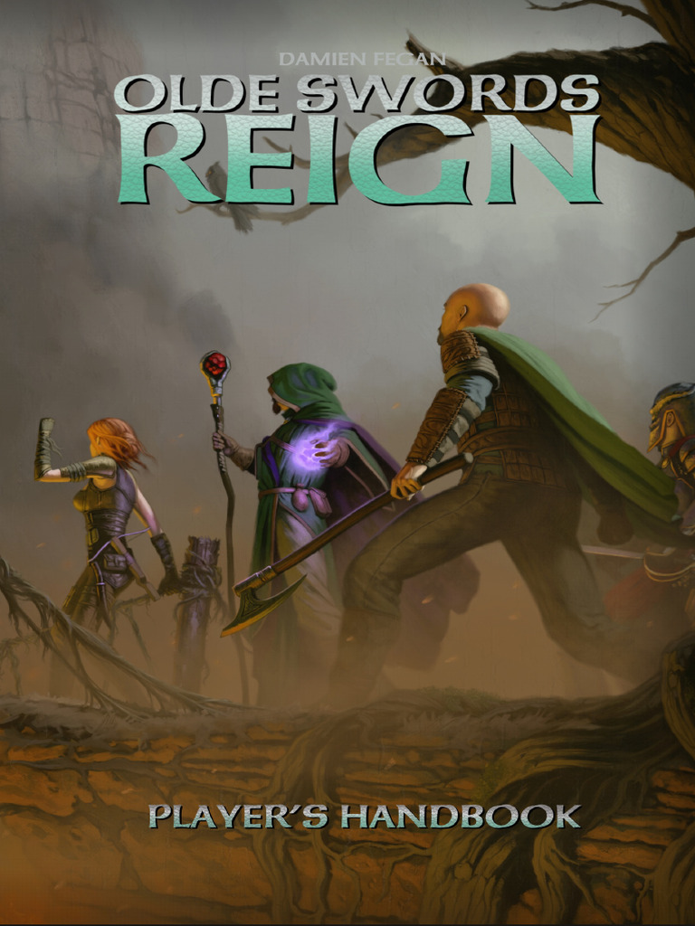 OSR PDF Players | PDF | Dwarf (Dungeons & Dragons) | Elf (Dungeons ...