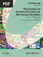 IPC-A-610J: Acceptability Standards | PDF | Manufactured Goods ...