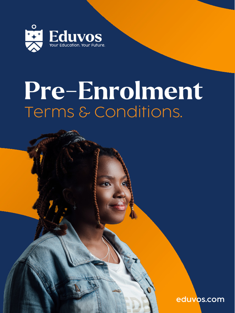 Eduvos Pre-Enrolment Application Guide | PDF | Fee
