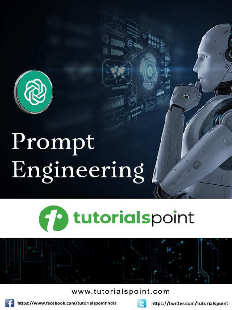 Prompt Engineering Tutorial | PDF | Artificial Intelligence ... Prompt Engineering Tutorial | PDF | Artificial Intelligence ...