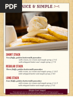 Amadeus System Infos | PDF | Meal | Vegetarianism