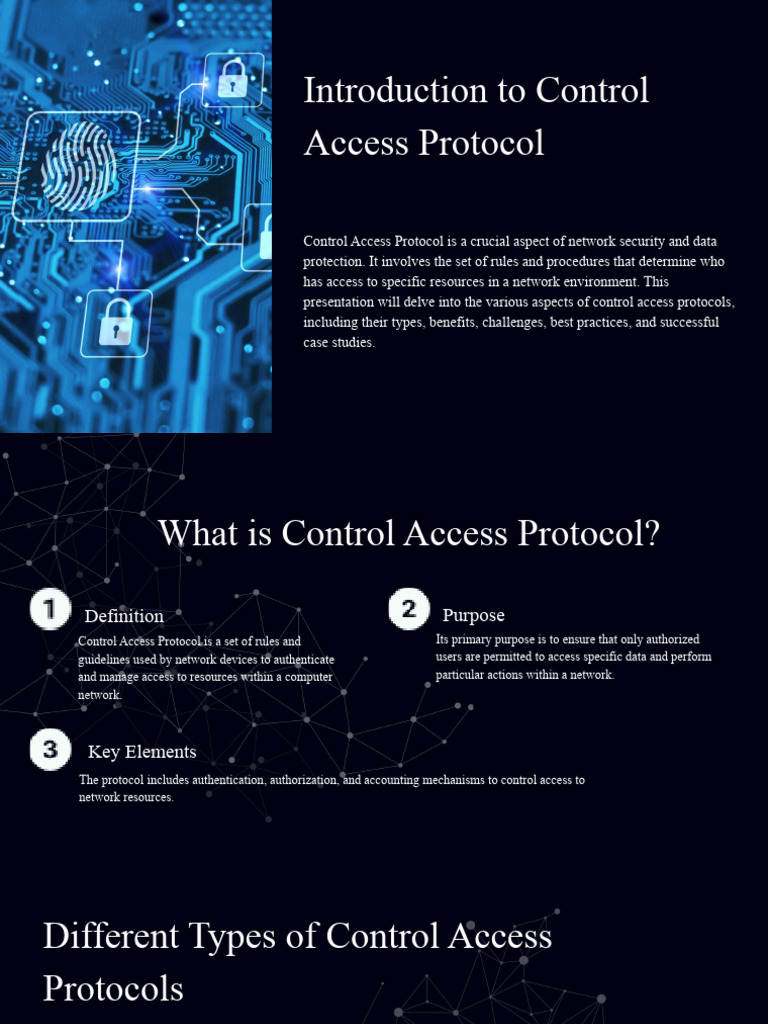 Add a Heading | PDF | Information Security | Access Control
