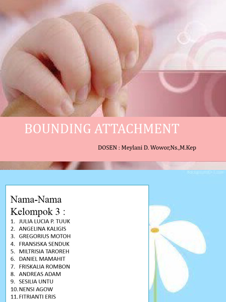 Bounding Attachment | PDF