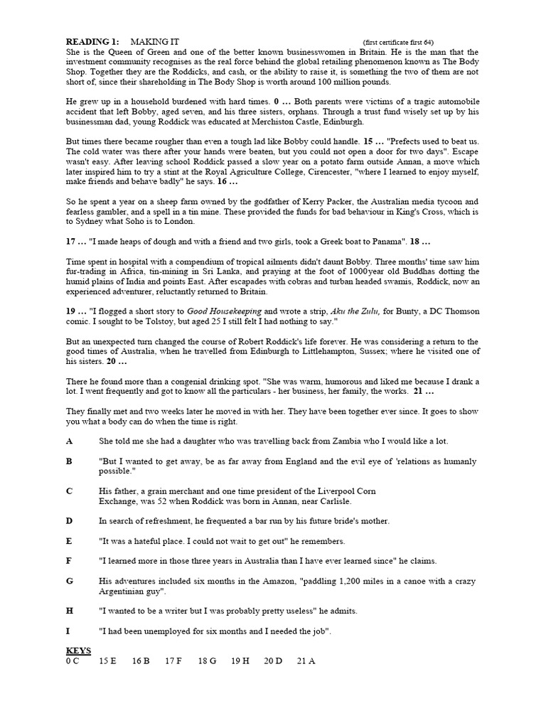 Reading-Practice For Test | PDF | Cartography | Volcano