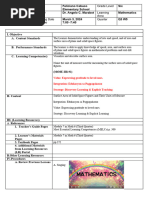 Mathematics: Quarter 1 - Module 11: Differentiating Terminating From ...