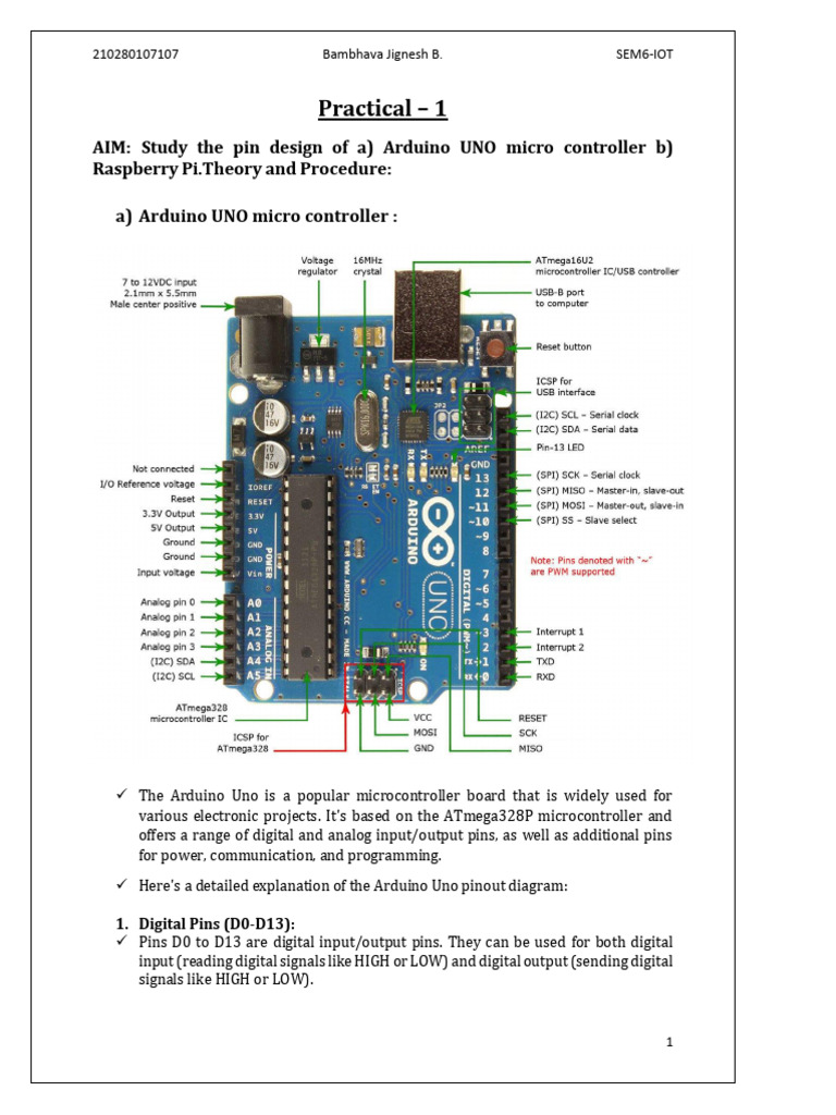 .trashed-1716140591-IOT Practicals | PDF | Arduino | Radio Frequency Identification