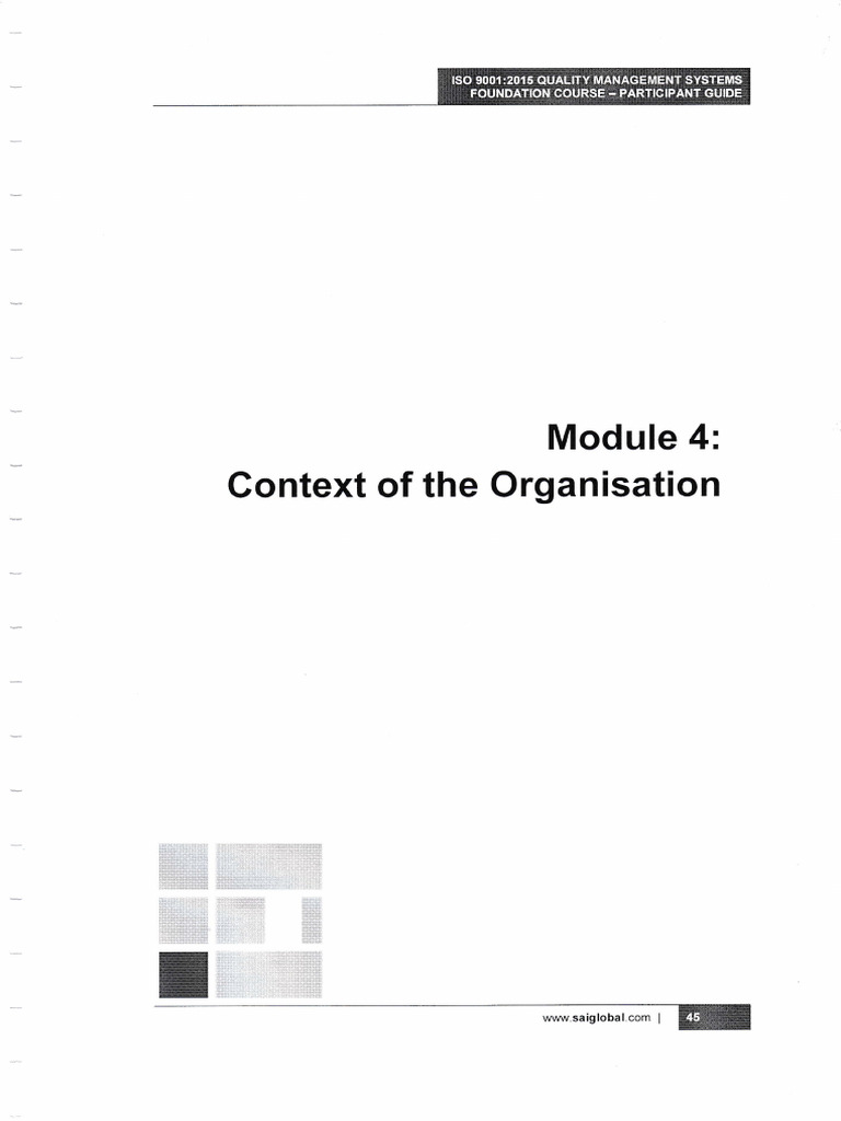 04 Module 4 | PDF | Business | Control (Social And Political)
