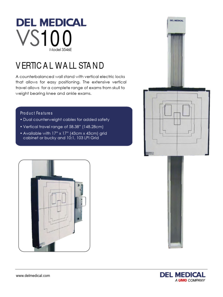 Wallstand 3546E | PDF