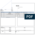 Navmc 11622 PFTCFT Performance Worksheet | PDF