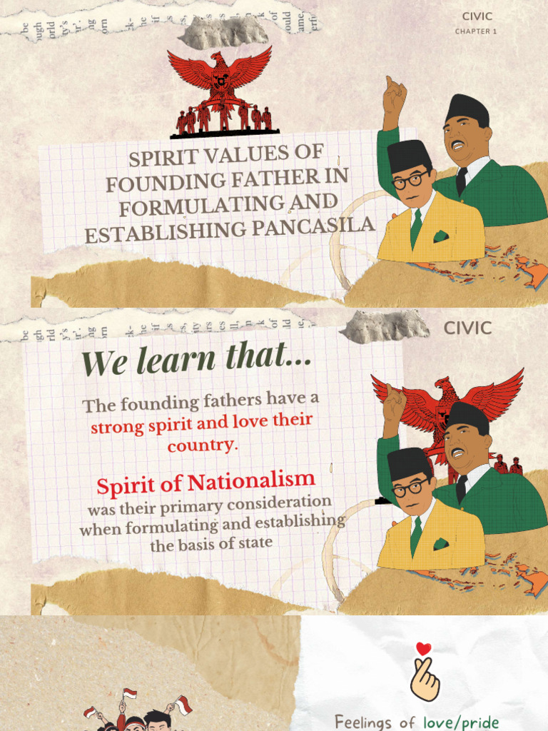 SPIRIT VALUES OF FOUNDING FATHER-2 - Compressed | PDF | Political ...