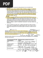 Writer's Effect Sample Answers and Examples | PDF