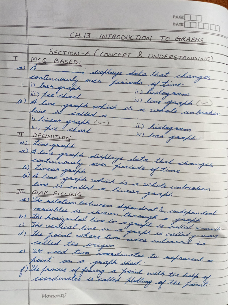 Introduction to graphs | PDF