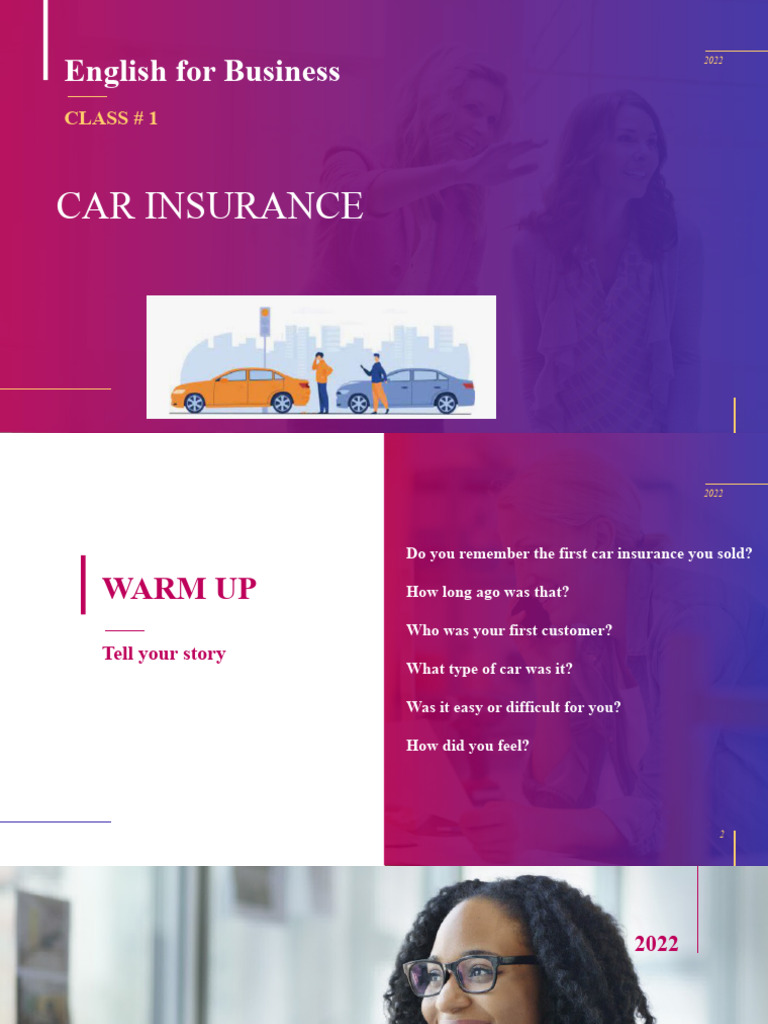 Car Insurance | PDF | Vehicle Insurance | Insurance