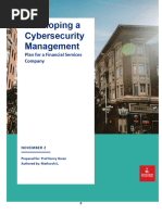 CBN Risk-Based Cybersecurity Framework For DMBs and PSBs - 2024 | PDF ...