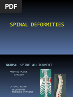 Pirani Score Form PDF | PDF