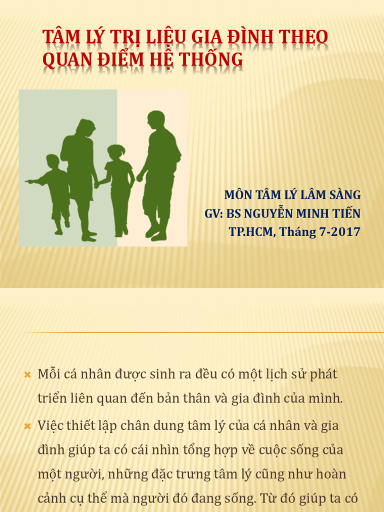 Bài Giảng TLLS1 - VB2 2017 | PDF
