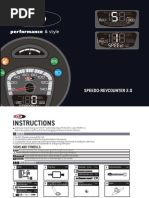 Speedzone Sport - Instruction-Guide | PDF | Human Powered Transport ...
