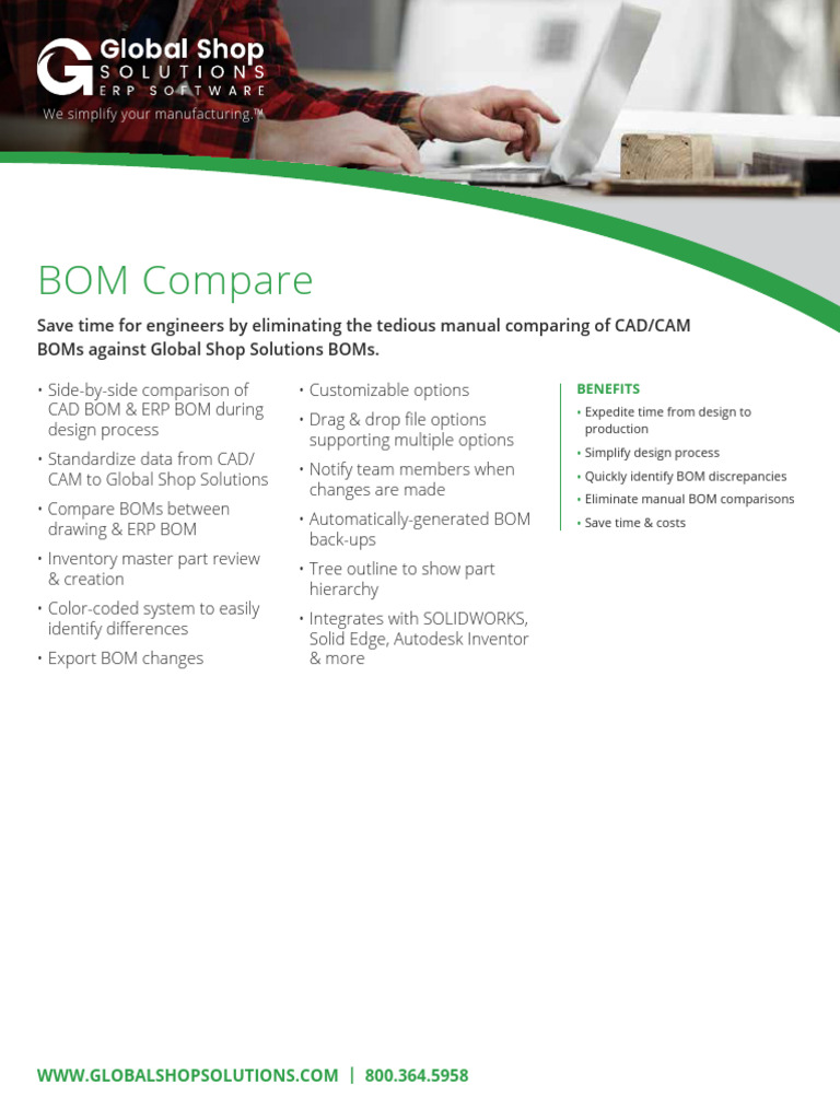 Bom Compare | PDF
